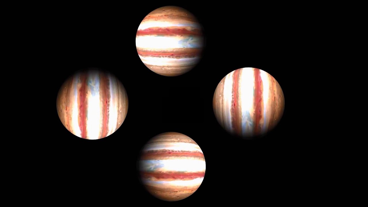 Solar System Hologram