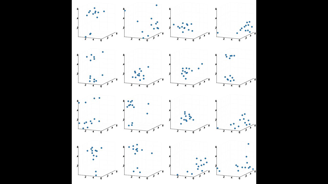 Nested Sampling on a simulation of Lennard-Jones atoms