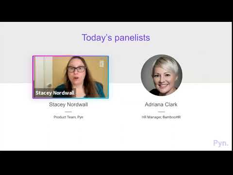 How to build an onboarding buddy program (that people like!) webinar Trailer