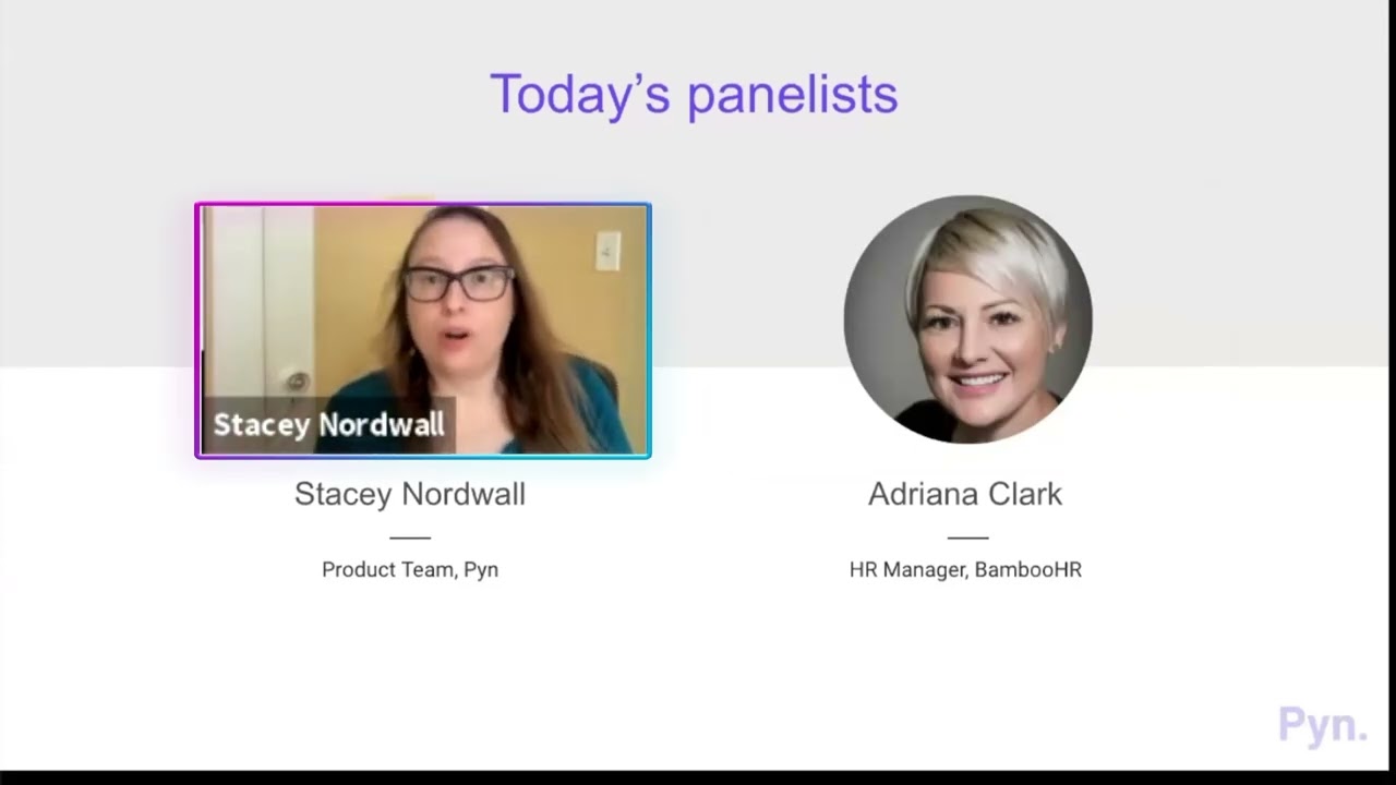 How to build an onboarding buddy program (that people like!) webinar Trailer