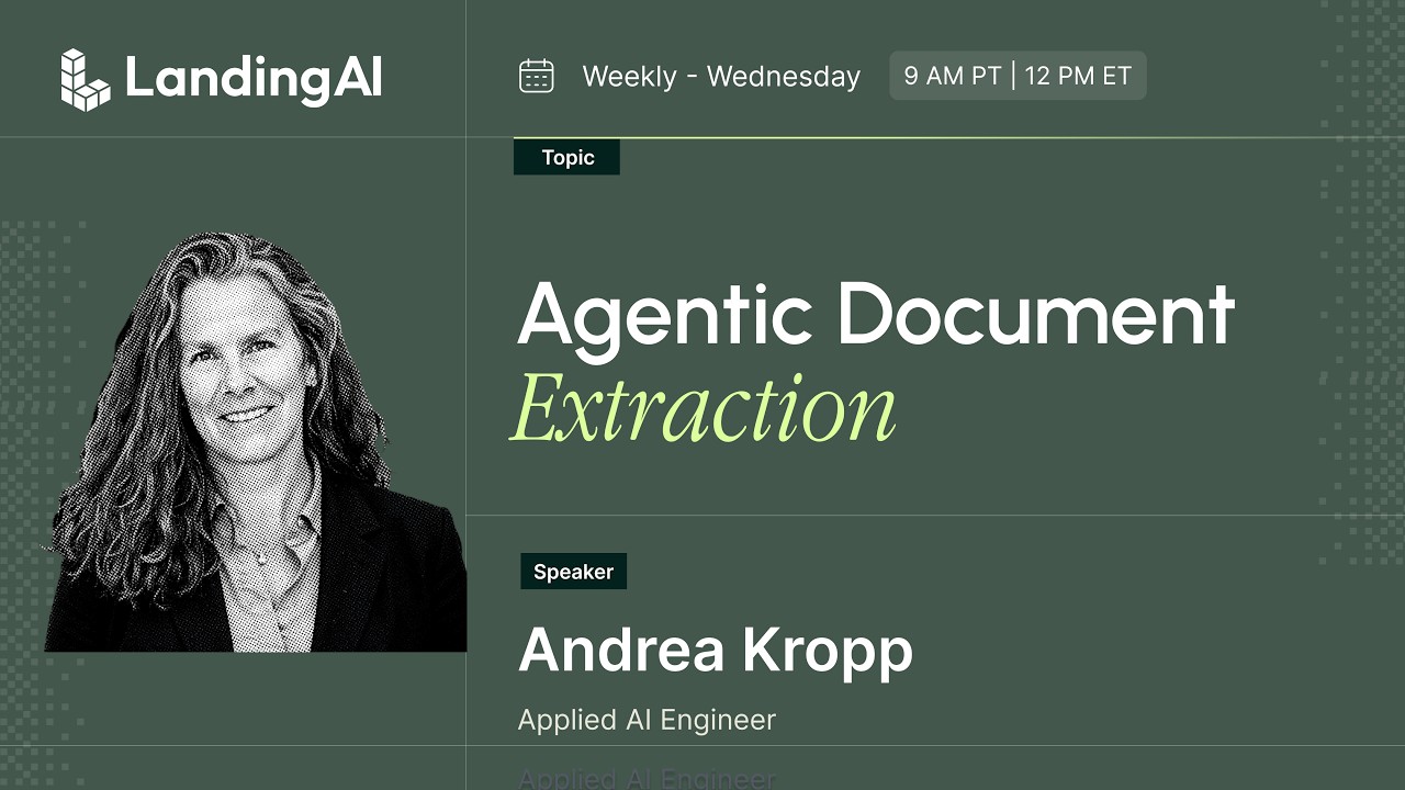 Beyond OCR: How Agentic Document Extraction Handles Tables, Handwriting & Complex Layouts