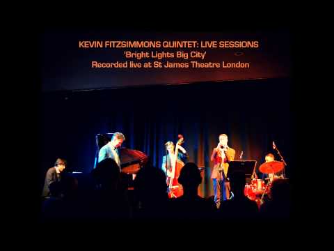 PREVIEW: Kevin Fitzsimons (‘Bright Lights, Big City,’ a tribute to ...