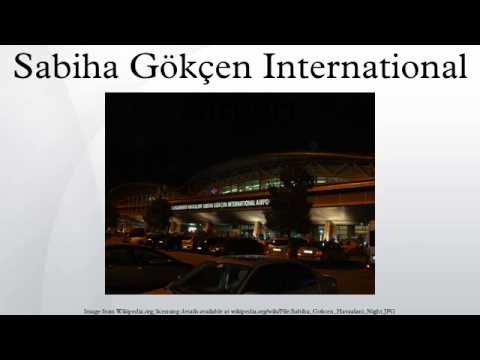 Sabiha Gökçen International Airport