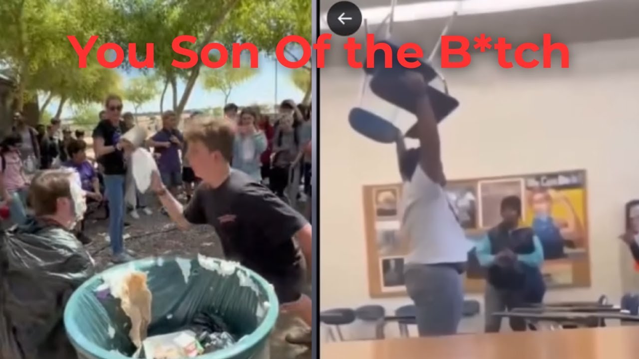 When School Crashouts Go Too Far 5