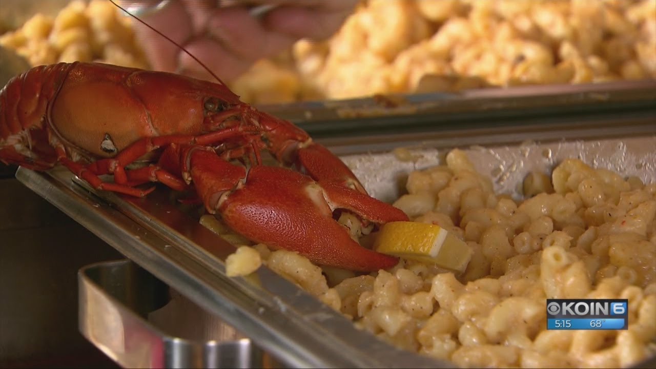 Yum: The first annual Portland Mac and Cheese festival