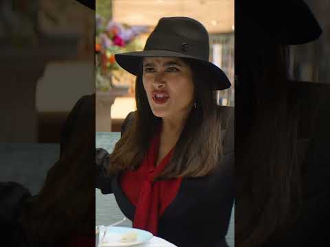 Magic Mike's Last Dance #salmahayek #channingtatum