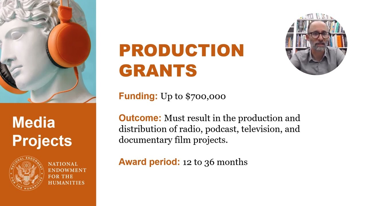 Media Projects Webinar 2023
