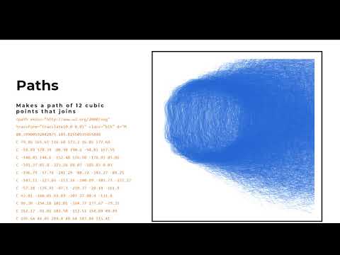 "Pretty vector graphics - Playing with SVG in Python" - Amanda J Hogan (PyCon AU 2019)