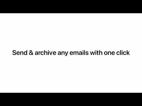 Missive Tips & Tricks: Send & Archive with One Click