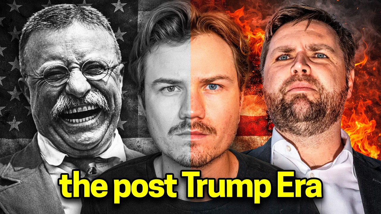 The Gilded Age Basically Predicts What's Next For America w/ Mr. Beat