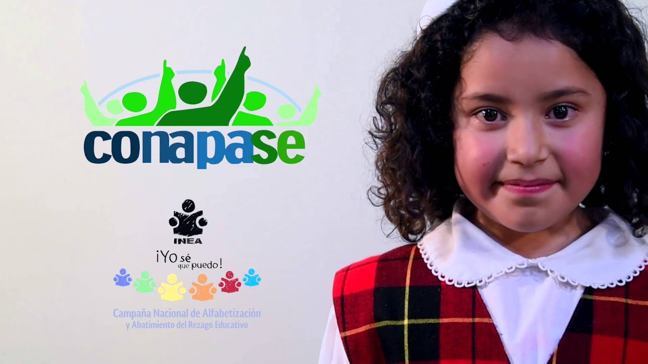 Spot CONAPASE 'Vamos'