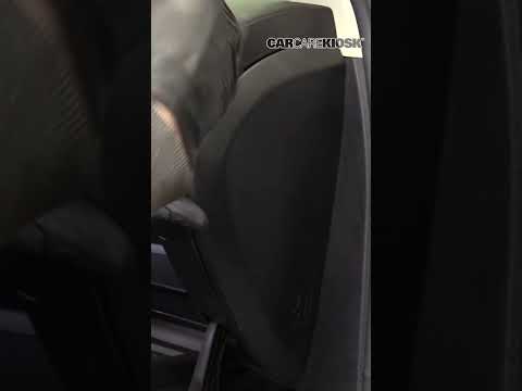 Ford Fusion Hybrid Cabin Air Filter Replacement: Part 1 - Removing the Side Panel
