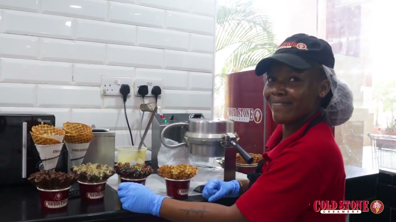 Premium Ice Cream like no other- COLDSTONE CREAMERY