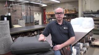 Rembourrage artisanal - Inforoute FPT