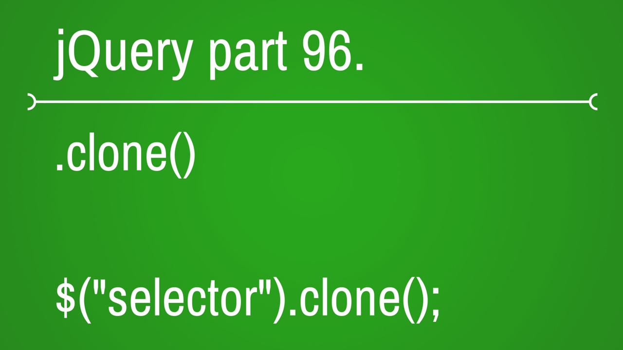 jquery clone function - part 96