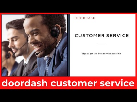 How to Contact DoorDash Customer Service | Fast Support for Orders & Merchants
