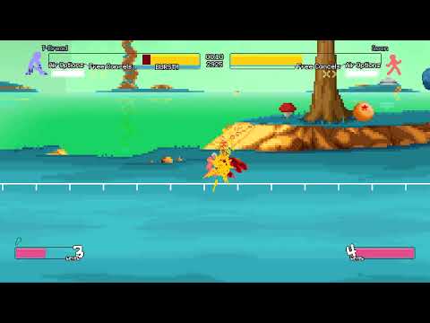 Steam Community :: Video :: (Modded YOMI Hustle) Goon Test (3/4) - Hard ...