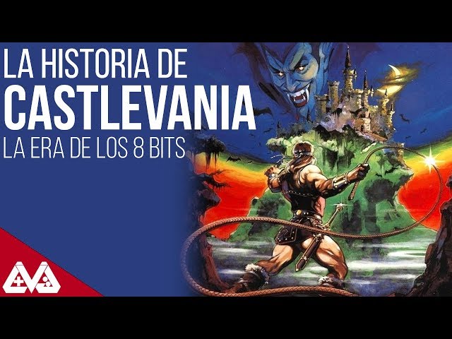 The Evolution of Castlevania: A Deep Dive into the 8-Bit Era | Galaxy.ai
