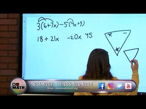 DO THE MATH LIVE - February 23, 2021