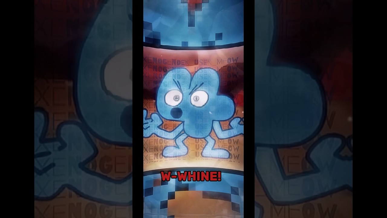 Bfb four edit [ #bfb #osc #bfdia #bfdi #tpot #fyp #objectshow #fourbfb