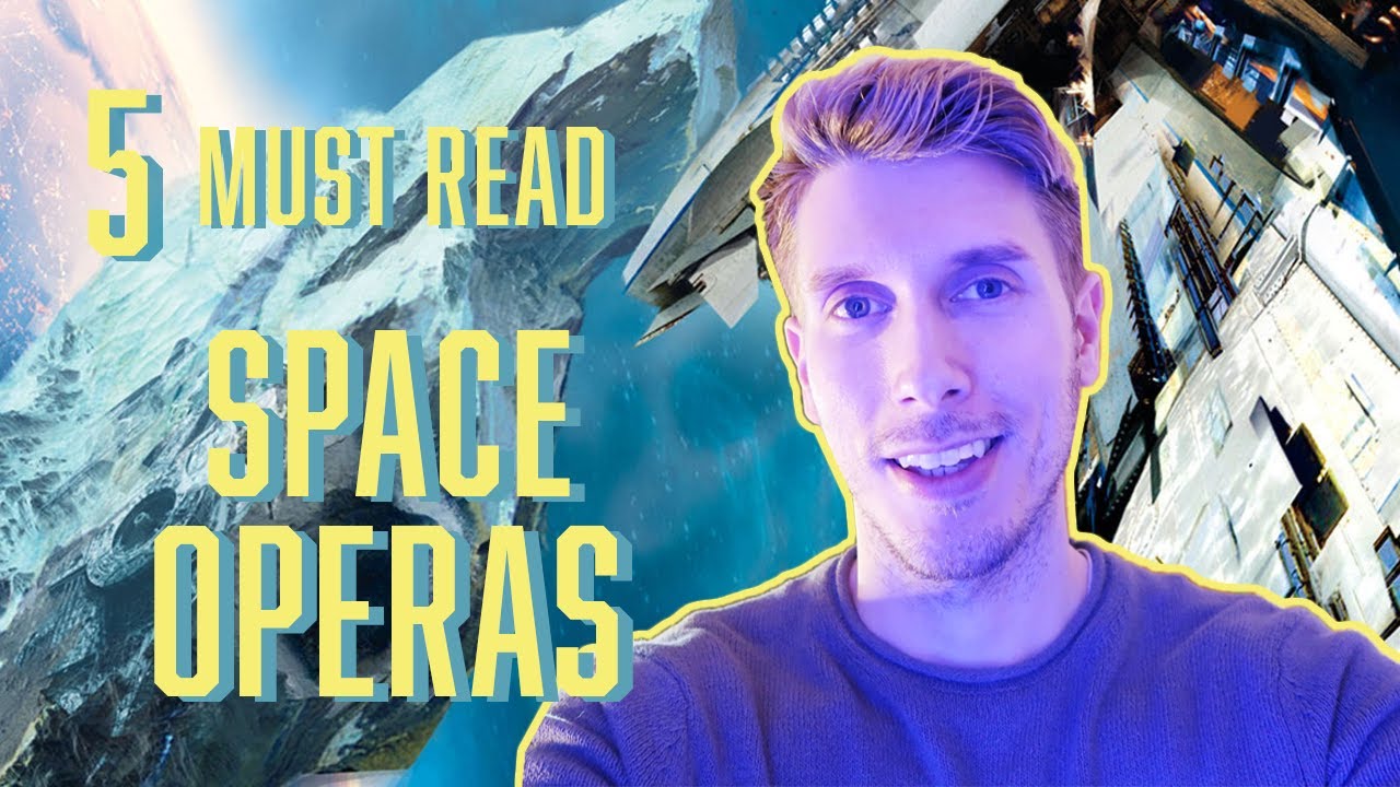 5 must read space operas