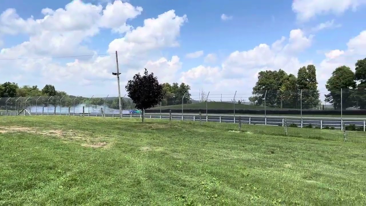GRIDLIFE Mid-Ohio Carousel Drift