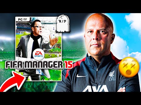I Played the BANNED Football Game that lets you do EVERYTHING … (FIFA Manager 14 in 2025)