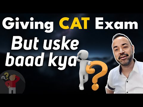 Giving CAT Exam | What would Happen to you after giving CAT Exam | Calls from IIMs and Top Bschool