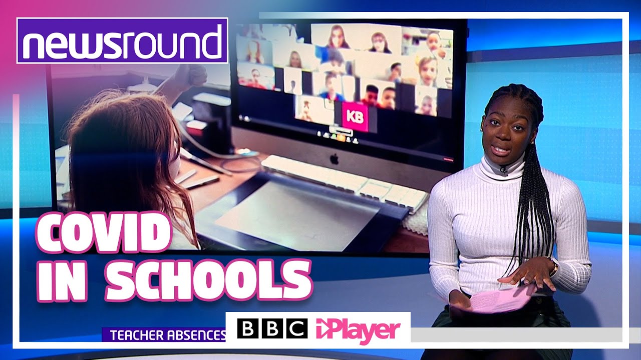 How COVID is Affecting Schools RIGHT NOW | Newsround