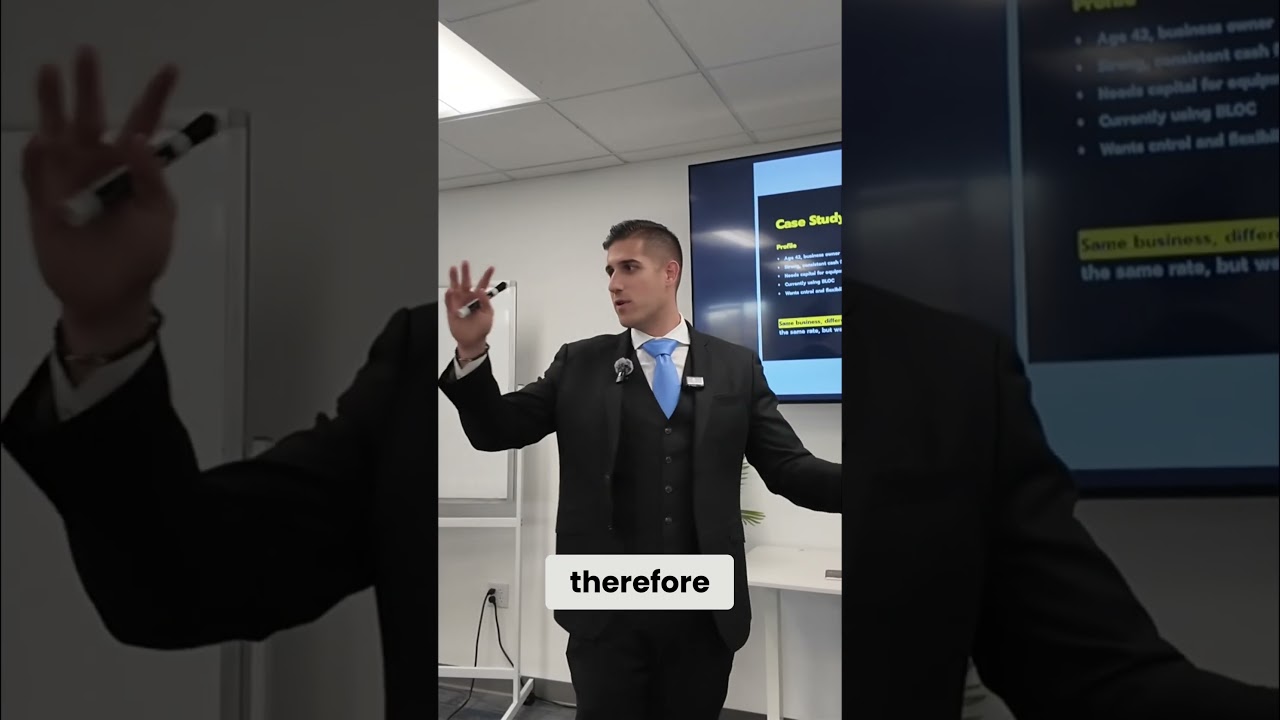 Why Banks Make Money Off YOUR $20K (And How to Become Your Own Banker)