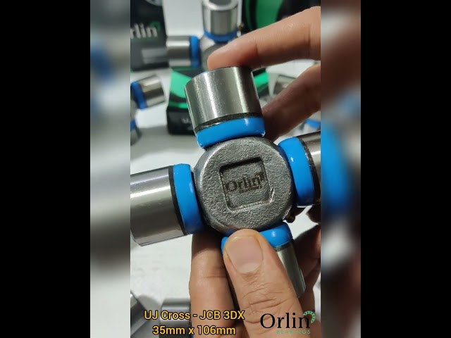 UJ Cross - UJ Cross JCB 3DX Manufacturer from Rajkot