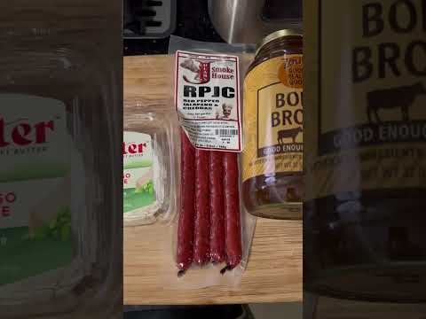 The Jerky Sausage Store
