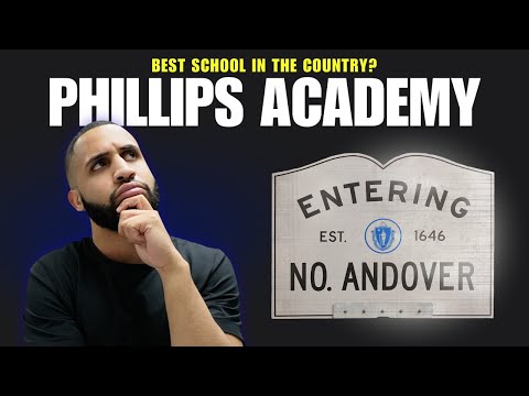Phillips Academy Andover | Best High School in Massachusetts