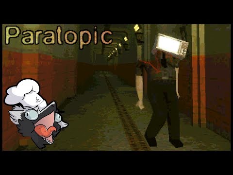Steam Community :: Paratopic