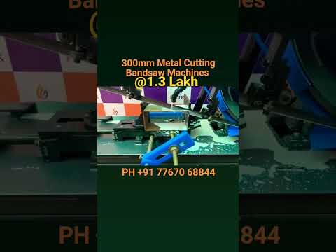 Fintek Engineers - Manufacturer of Metal Cutting Bandsaw Machine & KTEC ...