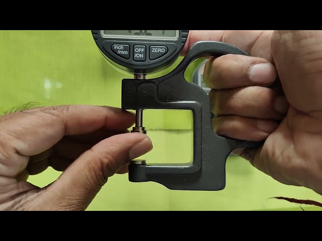 Dial, Digimatic Indicators & Thickness Gauge - Digimatic / Digital ...