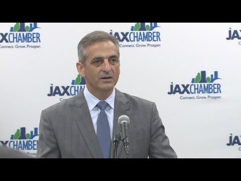 Dun & Bradstreet Corporation to open corporate headquarters in Jacksonville, creating hundreds of jo