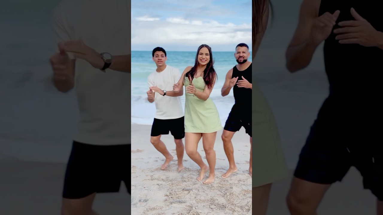 Dancinha #sugarsugar #flashback