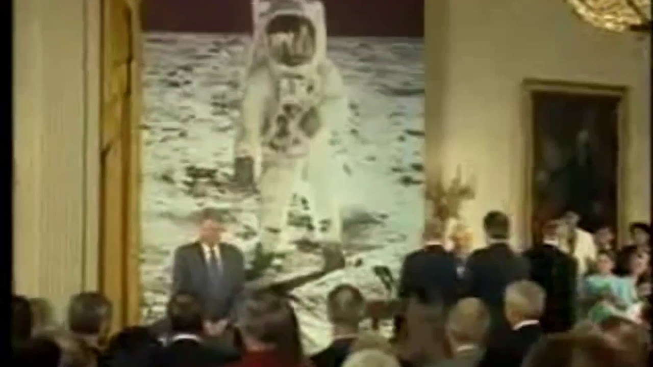 A Cryptic Message From Neil Armstrong