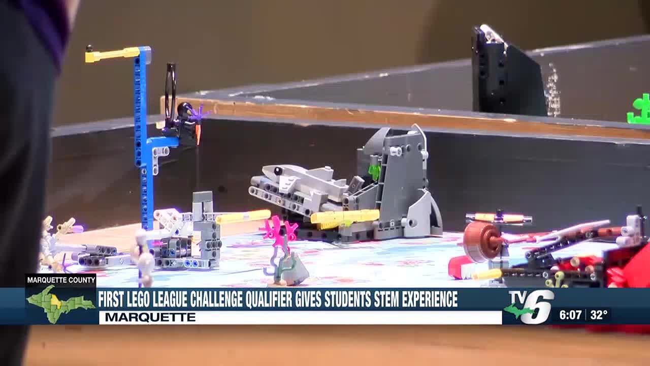 First Lego League Challenge qualifier gives students STEM experience