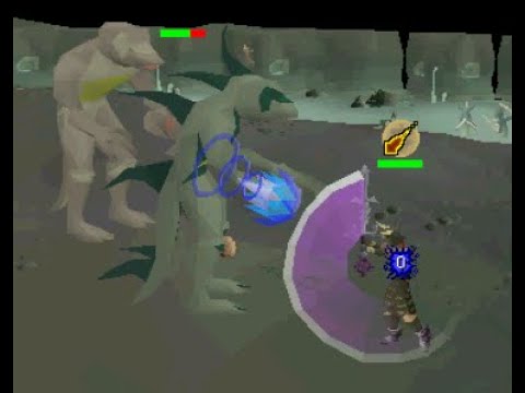 New!!! Ancient godsword at Dagganoth Kings!