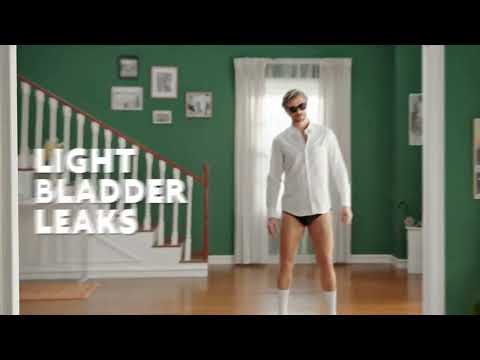 Depend® Men Washable Underwear – For Drips and Dribbles (AU) - 15"