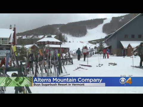 Alterra Mountain Company Buys Sugarbush In Vermont