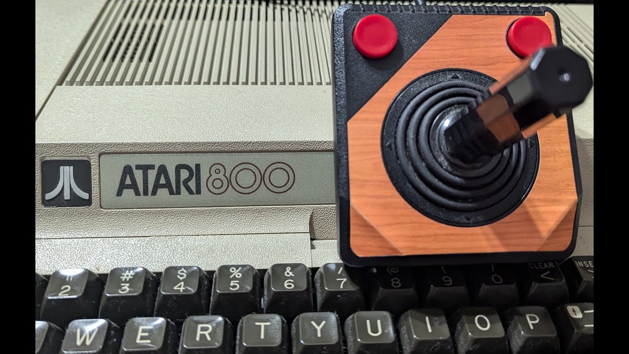 MAC/65 Assembler Editor and Atari 8-bit Machine Language Programming - Part 7 (redux)