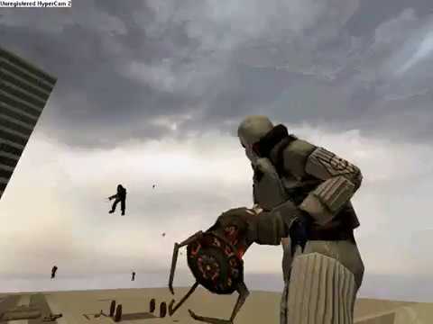 Steam Community :: Video :: hl2dm the wood fotress war part 1