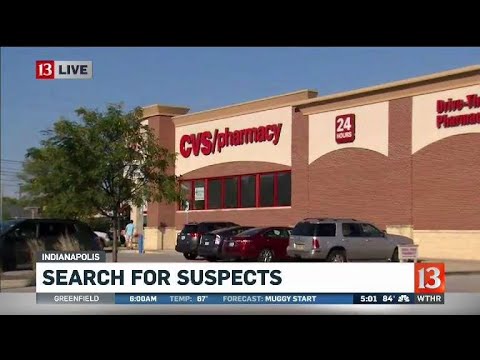 CVS robbery