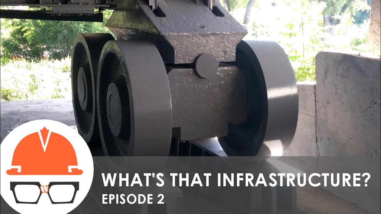 What's that Infrastructure? (Ep. 2 - More Transportation Infrastructure)