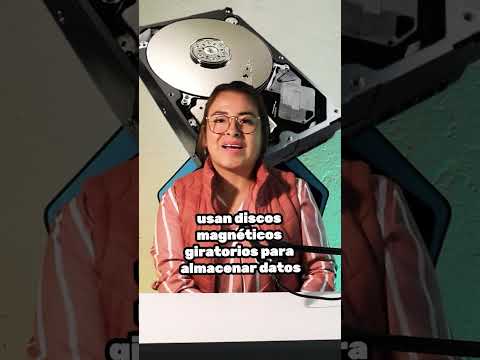 ¿Por que los SSD son mas rapidos que los HDD ? #tecnologia #informatica #pcs #gaming