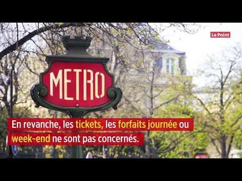 Comment se faire rembourser son pass Navigo et éviter les arnaques
