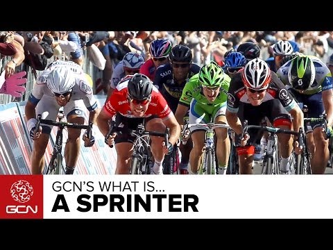 What Is A Sprinter? What Makes A Great Sprint Cyclist?